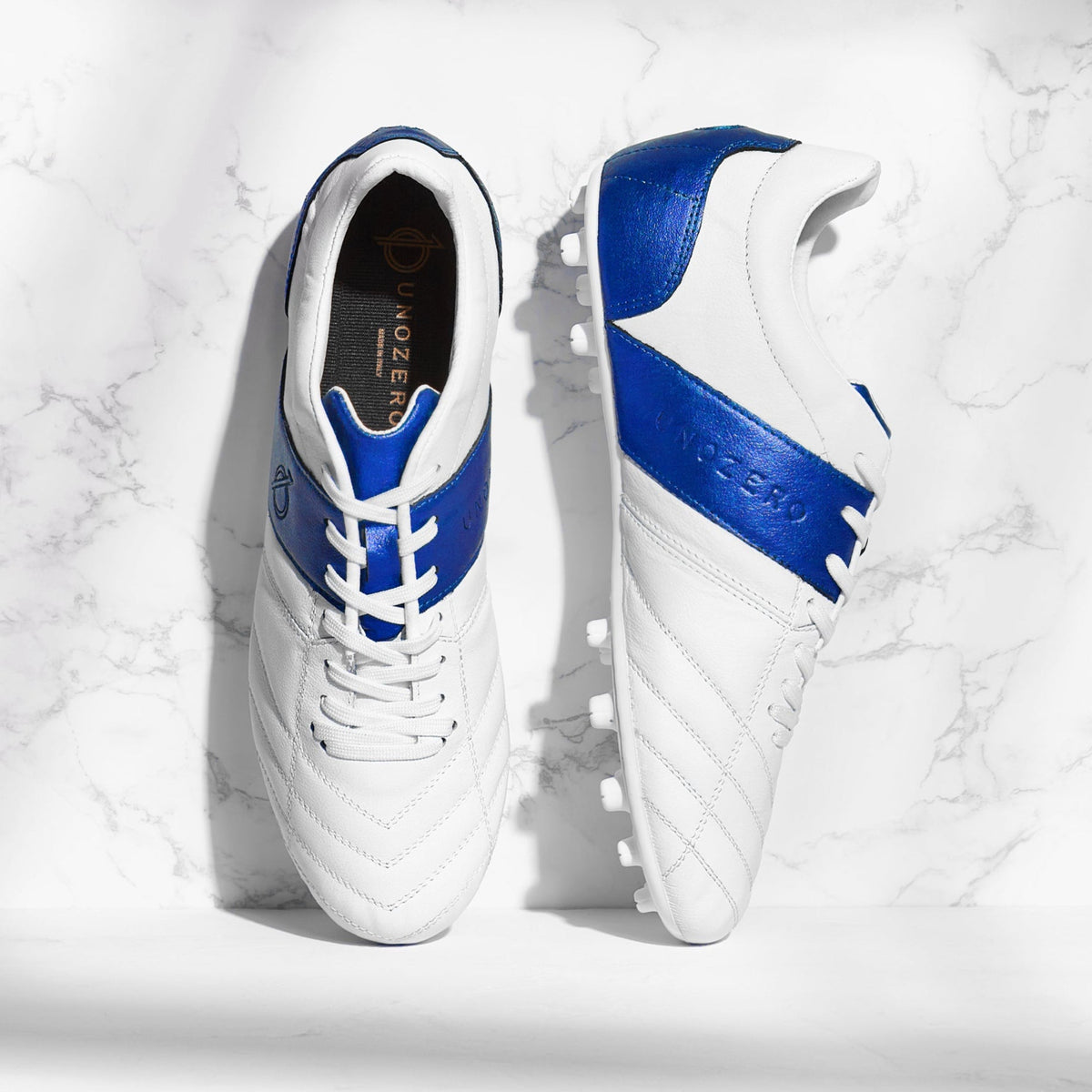 Italian Leather Soccer Cleats - UNOZERO | UNOZERO