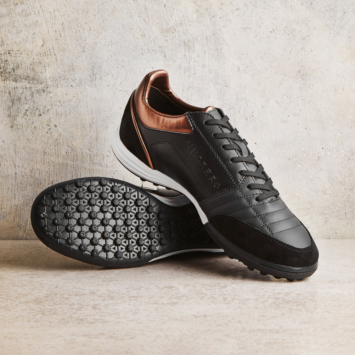 Italian Leather Soccer Cleats - UNOZERO | UNOZERO