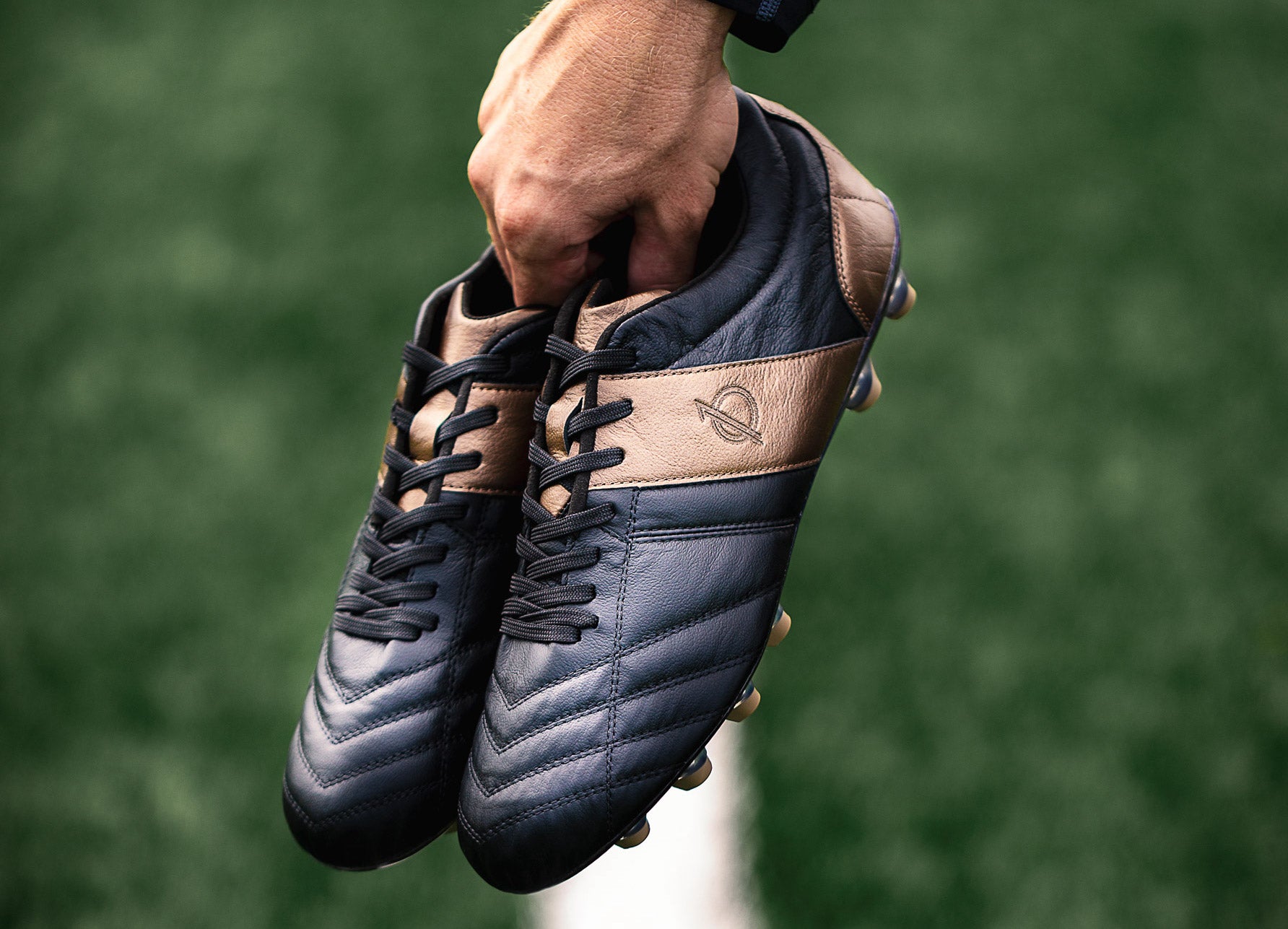 Italian Leather Soccer Cleats - UNOZERO | UNOZERO