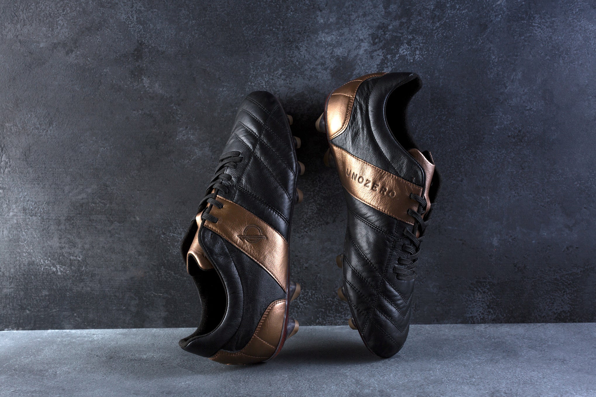 Italian Leather Soccer Cleats - www.unozero.com