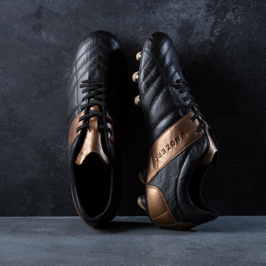 Italian Leather Soccer Cleats & Shoes - UNOZERO