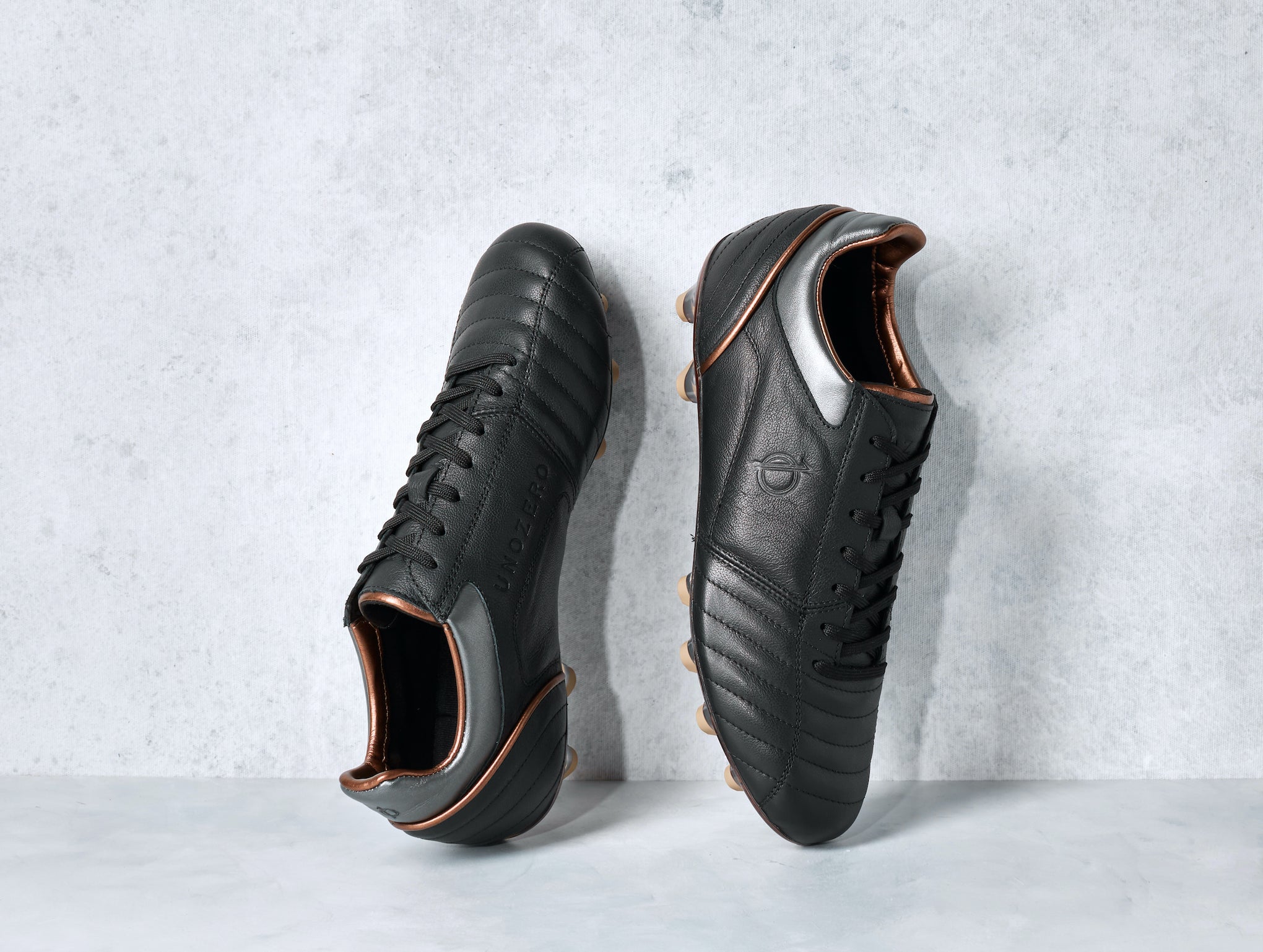 Italian Leather Soccer Cleats - www.unozero.com