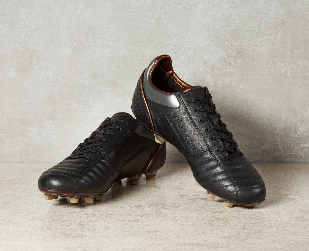 Italian Leather Soccer Cleats - www.unozero.com