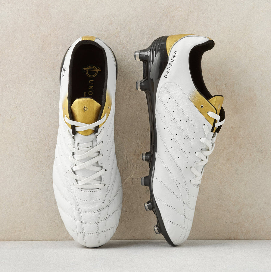 Italian Leather Soccer Cleats & Shoes - UNOZERO