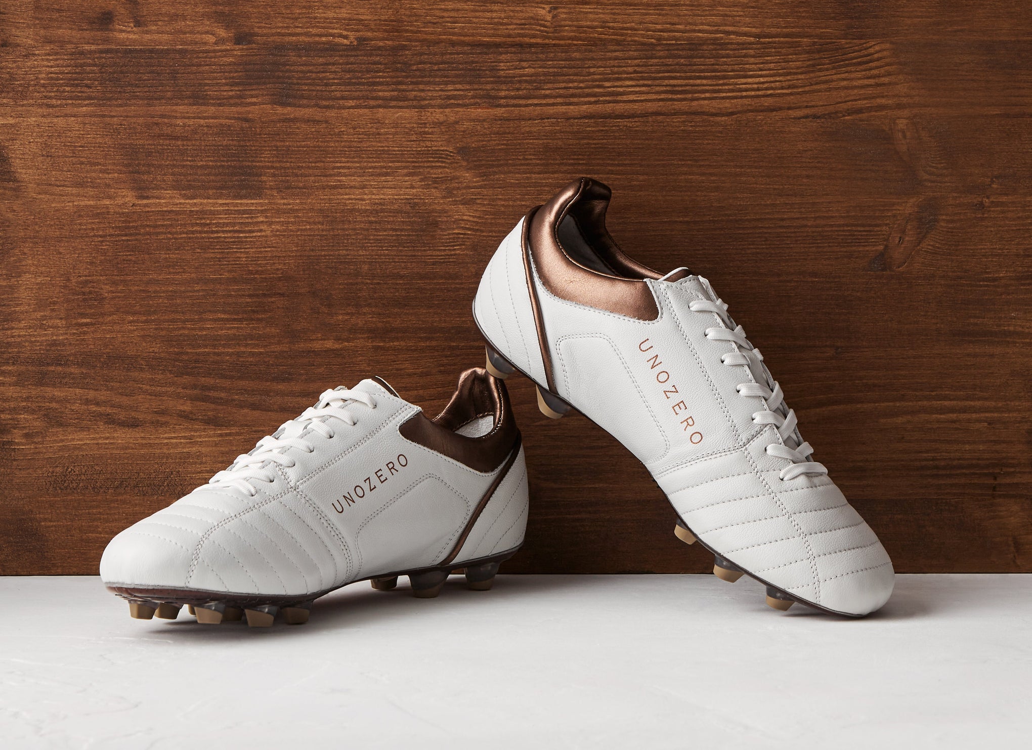 Italian Leather Soccer Cleats - www.unozero.com | UNOZERO
