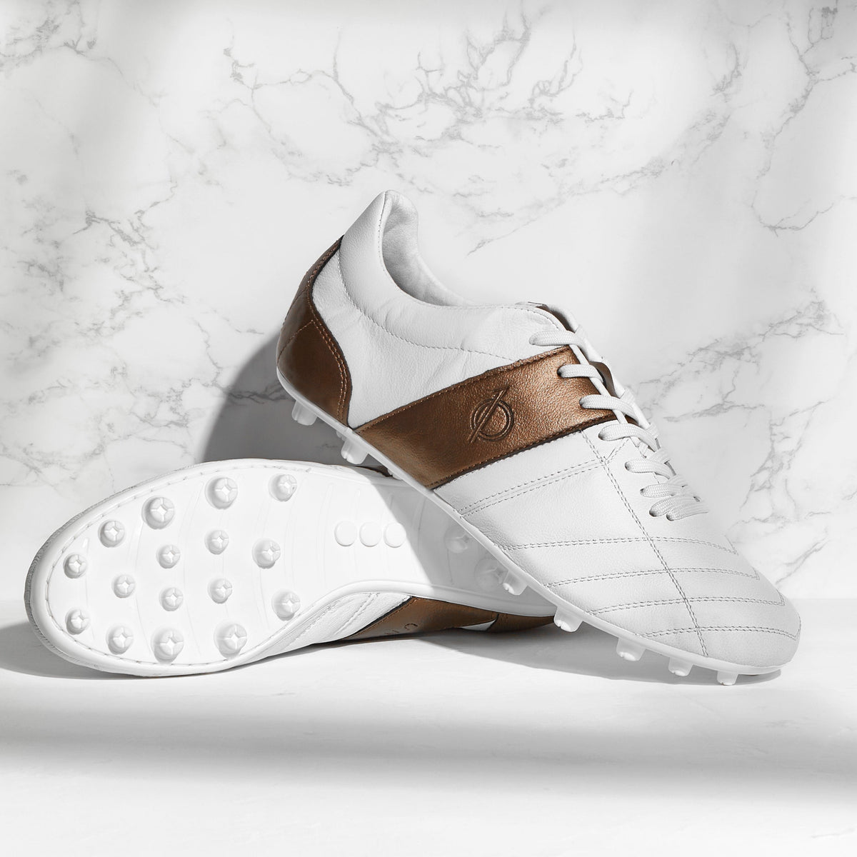 Italian Leather Soccer Cleats - www.unozero.com | UNOZERO