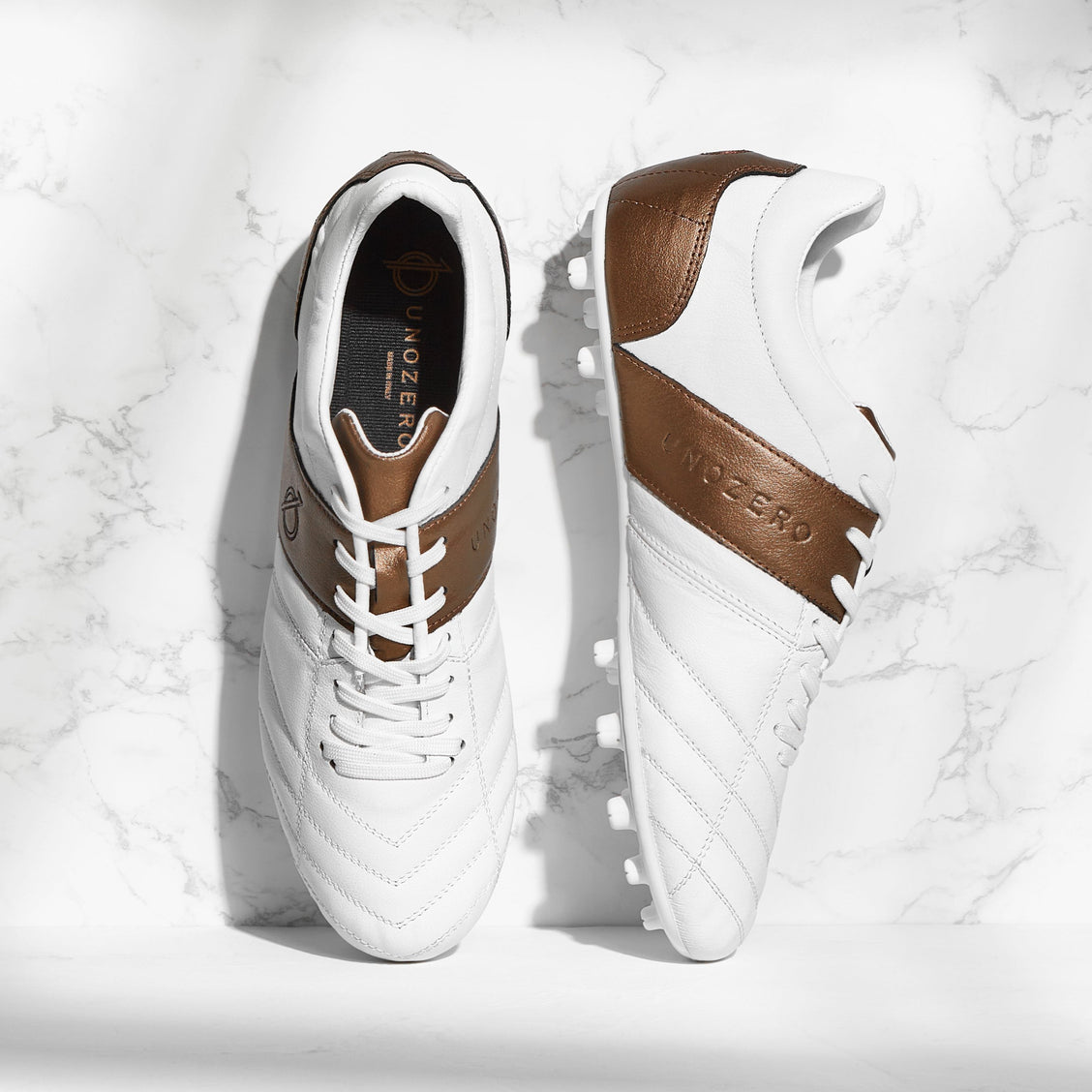 UNOZERO AG White Modelo 1.0